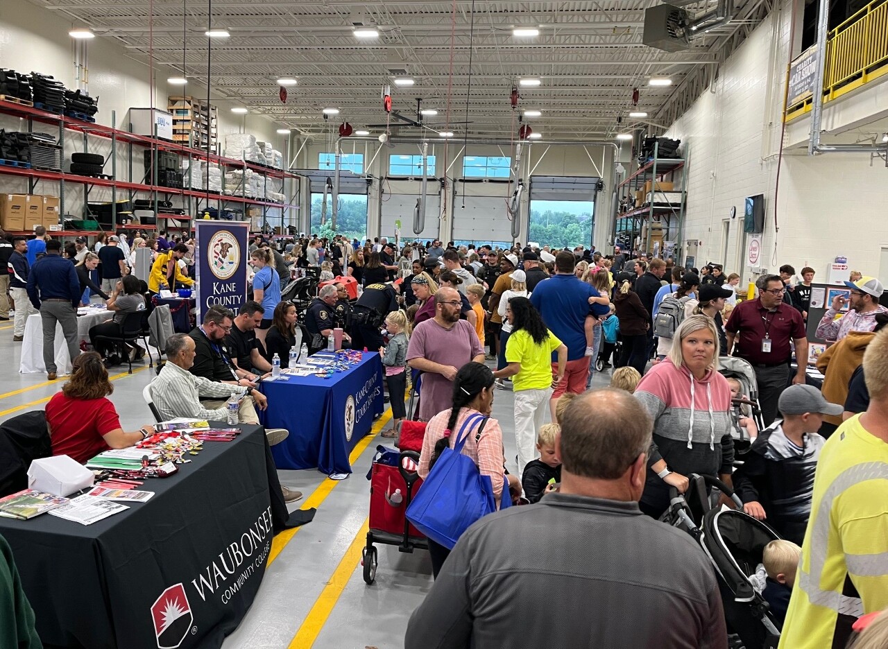 Kane County Connects